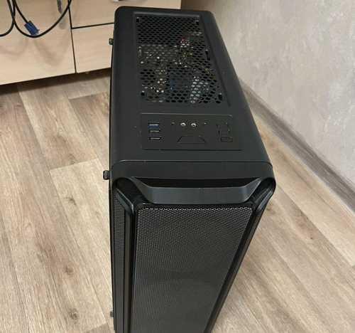 Корпус zalman i3 с блоком питания