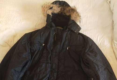 Куртка зимняя короткая 70 размер