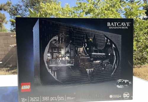 Lego Batman 76252 - batcave (Бэтпещера)
