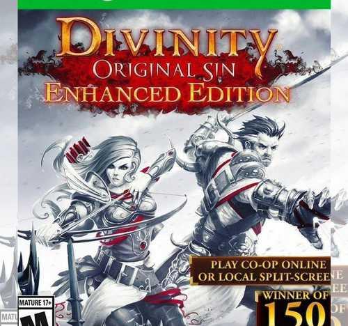 Divinity: Original SIN на Xbox