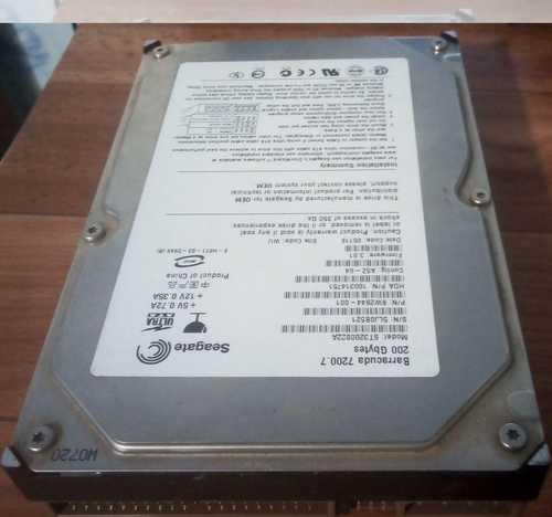 Жесткий диск SATA hdd 2.5 500