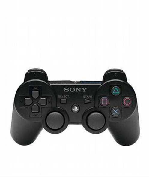 Джойстик для PS3 Controller Wireless Doubles Shock