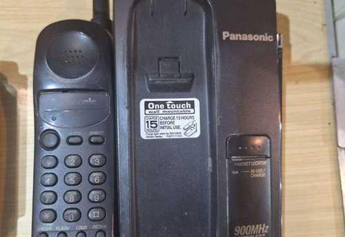 Телефон Panasonic кх-тс1400 +модем еlaine