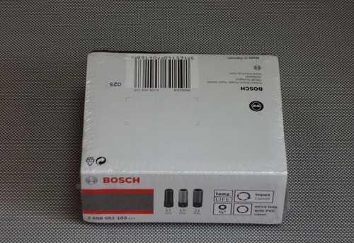 Набор ударных головок Bosch 2608551102
