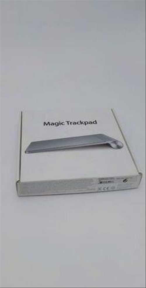 Apple magic trackpad