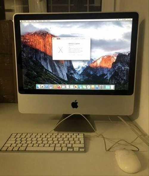 Apple iMac 20-inch Early 2009