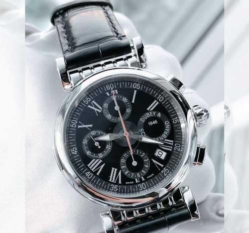 Dubey & Schaldenbrand Spiral One Chronograph 40mm