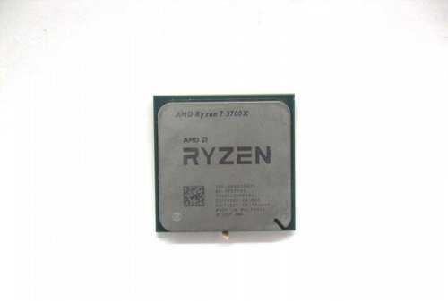 Процессор AMD Ryzen 7 3700X "