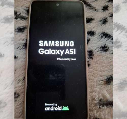 Samsung Galaxy A51, 6/128 ГБ