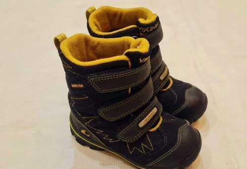 Финские зимние ботинки Viking Gore Tex, 24 р