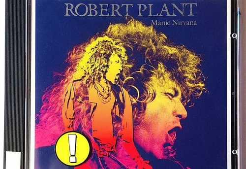Robert Plant. Manic Nirvana. сd. Germany