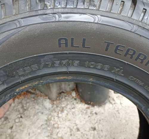 Hifly Vigorous AT601 235/75 R15 19P