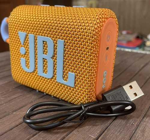 Блютуз колонка jbl go 3