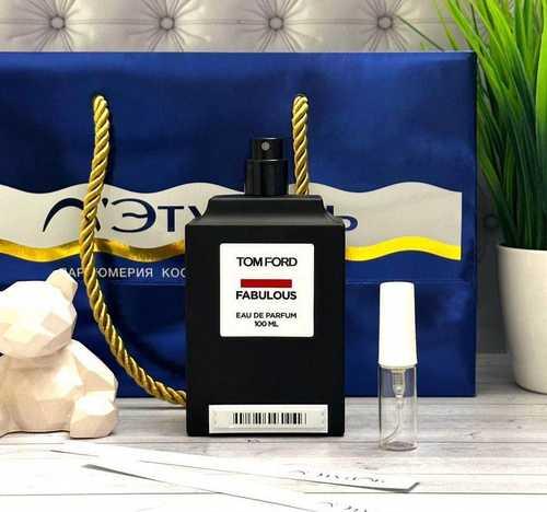 TOM ford Fabulous 95 ml (витрина) духи