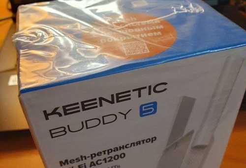 Keenetic buddy 5 новый на гарантии