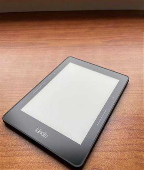 Kindle Voyage