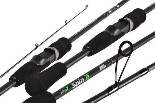 Спиннинг Salmo Sniper Spin II 1.98m 3-15g