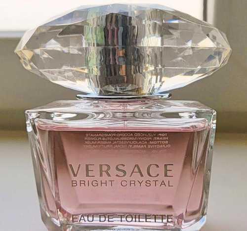 Versace Bright crystal тестер 90 мл