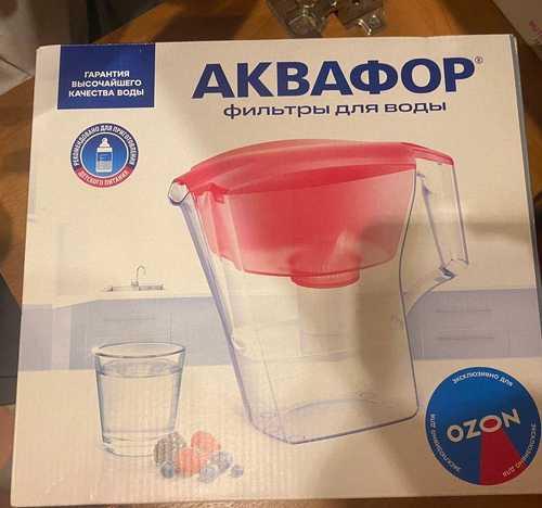 Фильтр для воды аквафор