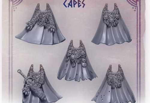 Апгрейд паки для space wolves warhammer 40000