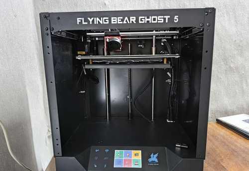 3D принтер Flyingbear ghost 5