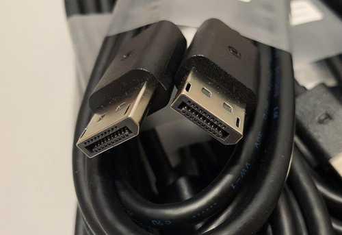 Кабель DisplayPort dell