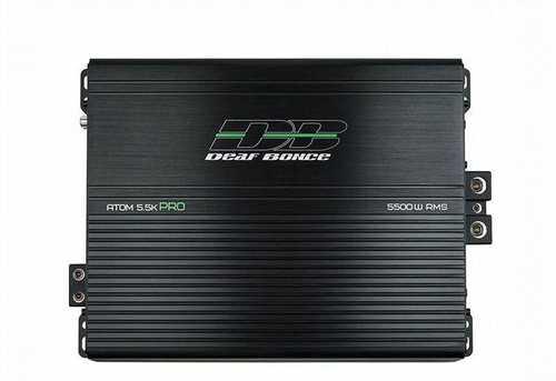 Усилитель Alphard apocalypse atom 5.5K PRO