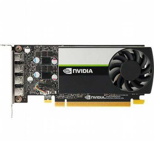 Видеокарта nVidia Quadro T1000 4Gb 900-5G172-2550