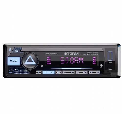 Автомагнитола Aura storm-545BT 3RCA/USB