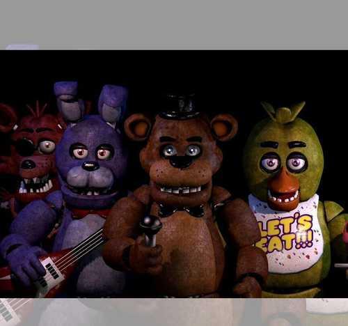 Five Nights AT Freddy's PS5PS4