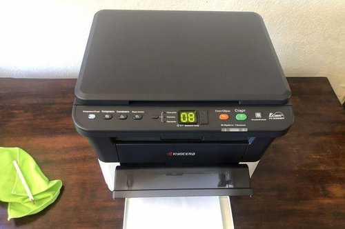 Мфу лазерный kyocera Ecosys fs-1020mfp