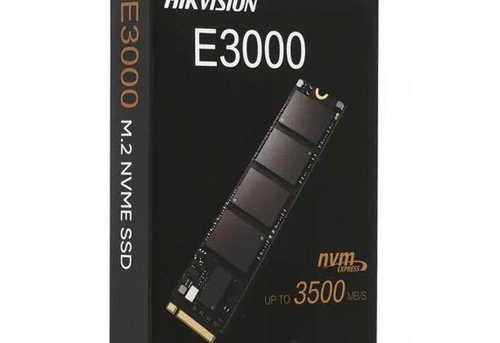 M.2 NWMe SSD 256Gb Новый, на гарантии (Ситилинк)