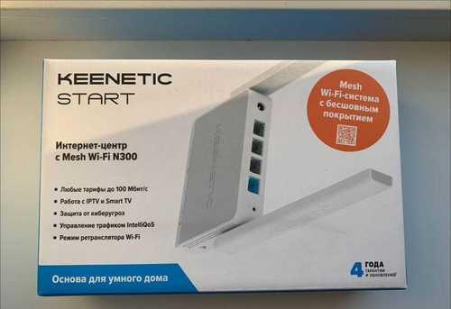 Wifi роутер Keenetic N300