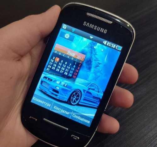 Samsung Corby II S3850