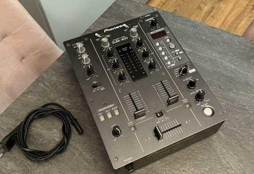 Pioneer djm 400
