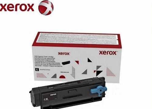 Тонер картридж лазерный Xerox 006R04381