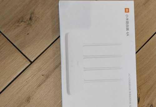 Роутер Xiaomi Mi WiFi Router 4A