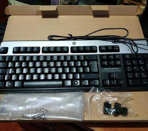 Клавиатура ps/2 HP KB-0316