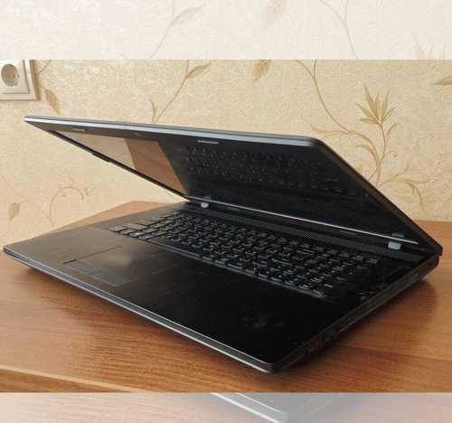 Ноутбук lenovo G710