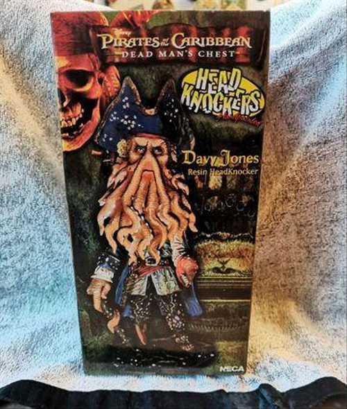 Башкотряс davy neca новый