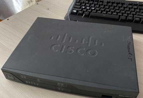 Cisco 881-k9 v01