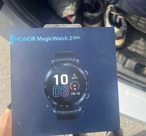 SMART часы honor magic watch 2 46