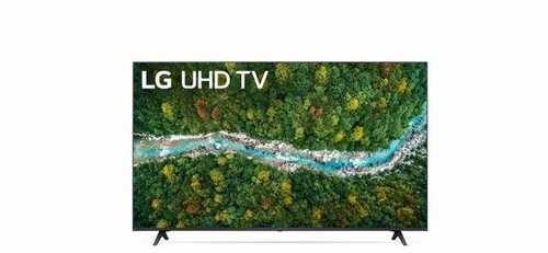 Телевизор LG 60UP77006LB 60" 4K UHD, черный новый