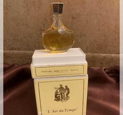 L'Air du Temps Nina Ricci духи 7,5мл винтаж