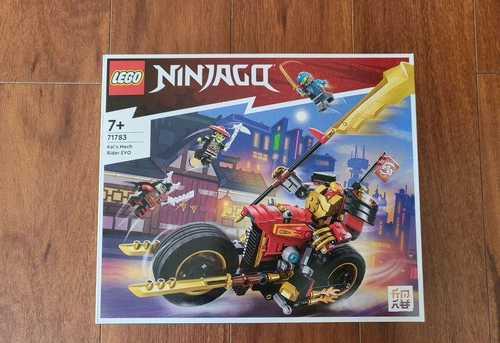 Lego 71783 Ninjago (Kai's Mech Rider EVO)