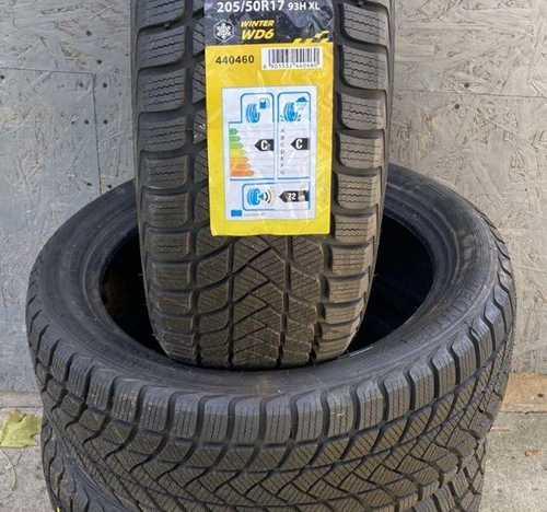 Delinte Winter WD6 205/50 R17