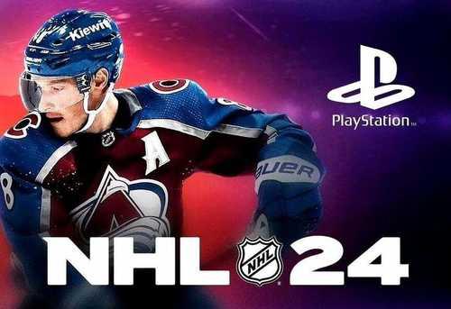 NHL24 PS4/рs5