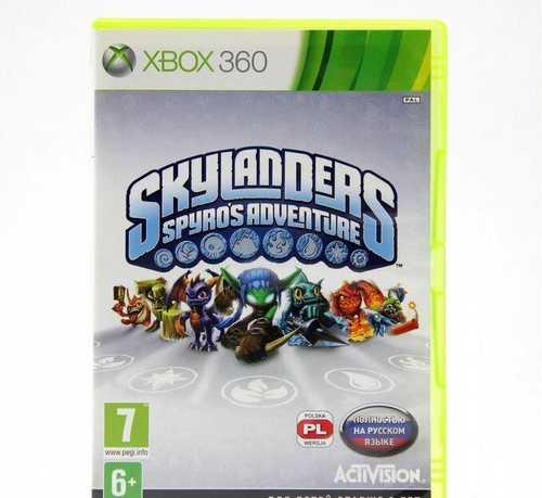 Skylanders Spyros Adventure для Xbox 360