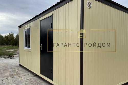 Дачный домик, мини-офис, бытовка