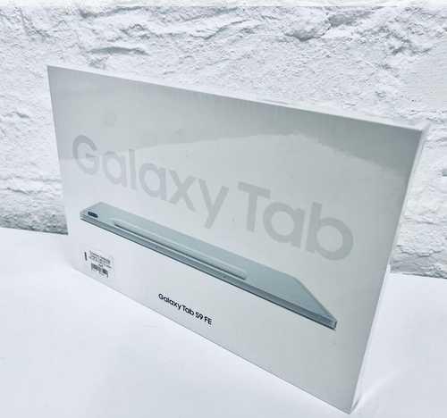 Планшет Samsung Galaxy Tab S9 FE Wi-Fi 6/128 гб зе